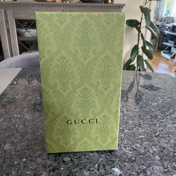 Gucci | Storage & Organization | Gucci Box From A Belt | Poshmark